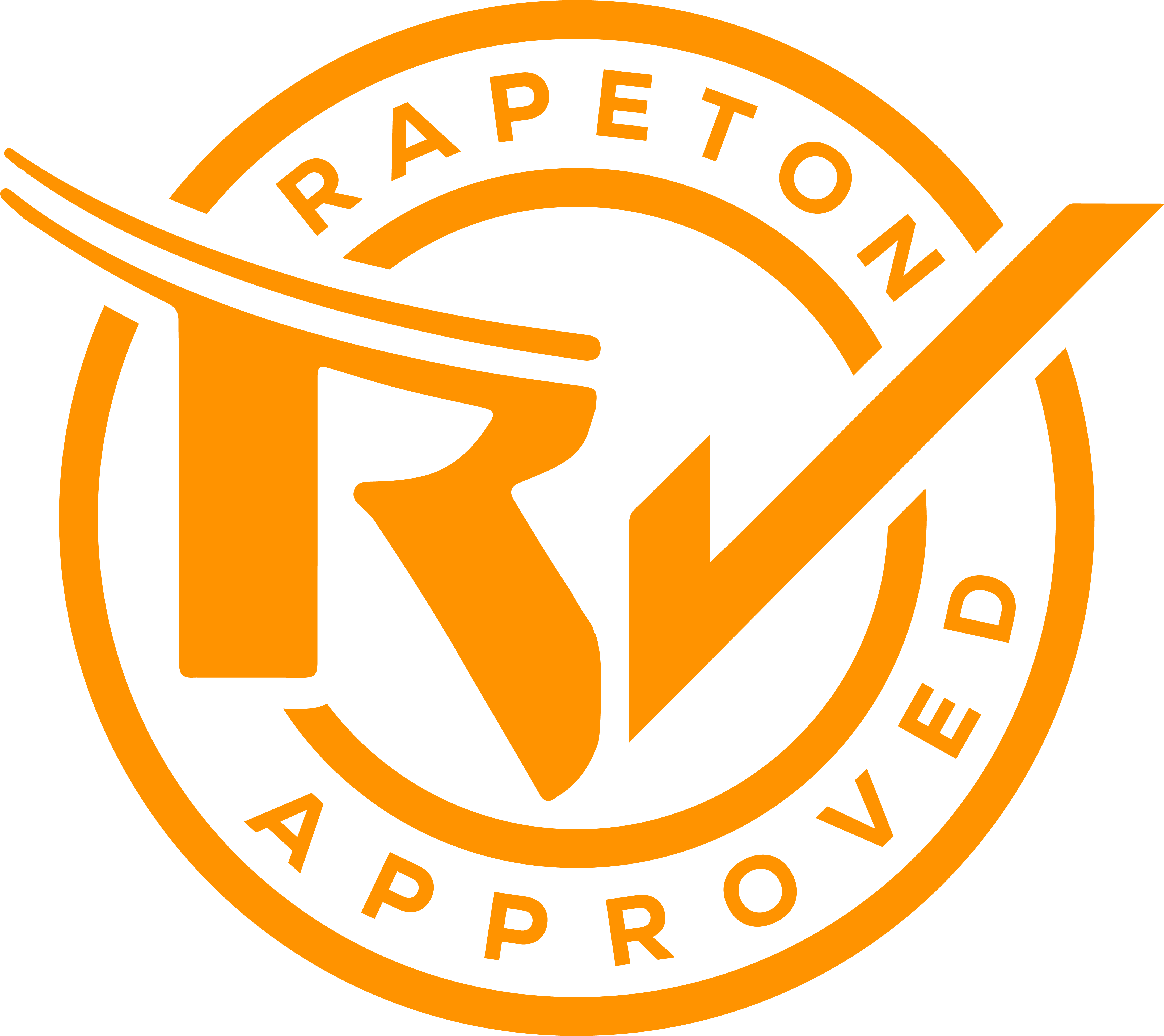 Rapeton Approved